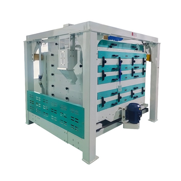 MMJX Rotary Rice Grader Machine - Buy Rice Grader, Rice Grading Machine ...