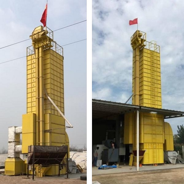 5HGM-30H Rice/Maize/Paddy/Wheat/Grain Dryer Machine (Mix-flow) - Buy ...